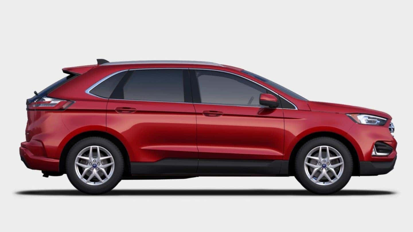 2022 Ford Edge Color Options | Capitol Ford