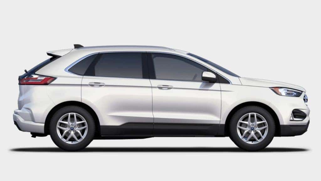 2022 Ford Edge Color Options | Capitol Ford