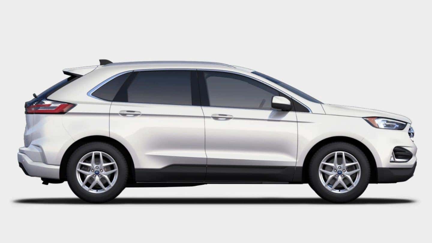 2022 Ford Edge Color Options | Capitol Ford