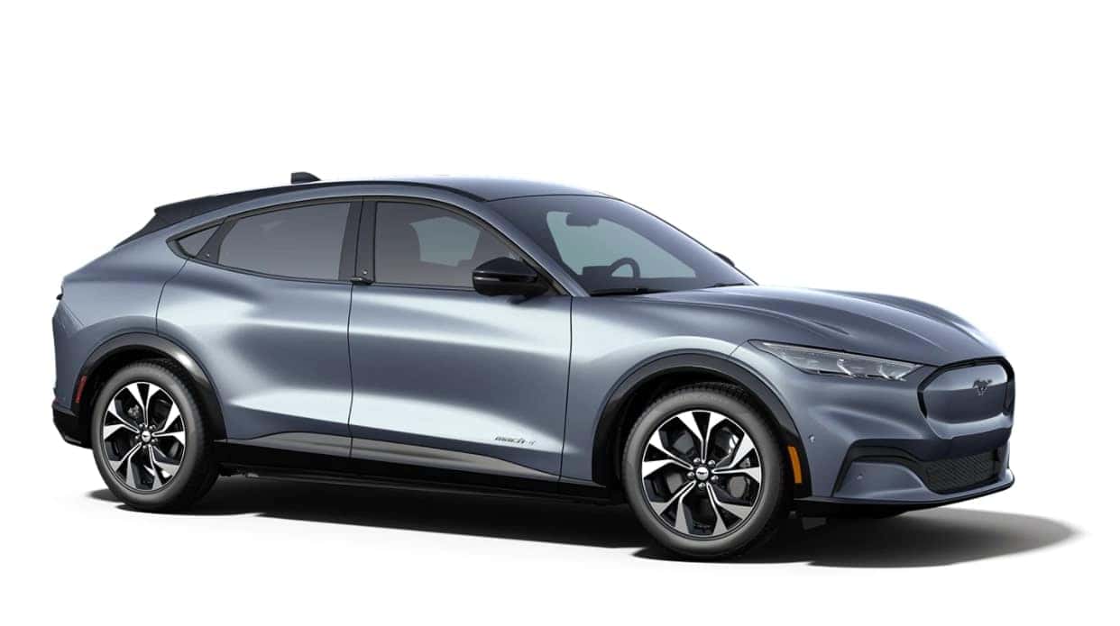 2022 Ford Mustang Mach-E Color Options | Capitol Ford