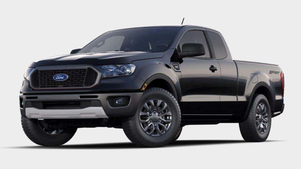 2022 Ford Ranger Color Options | Capitol Ford