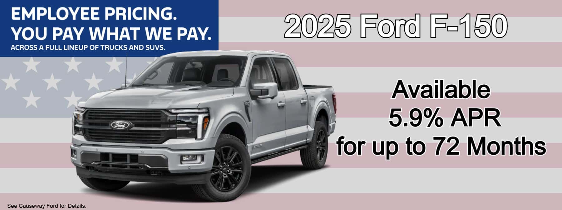 Ford & Used Car Dealer Manahawkin NJ - Causeway Ford Manahawkin