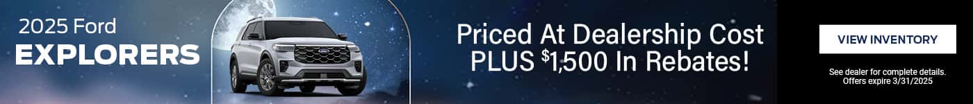 118 New Cars Trucks SUVs in Stock - Urbana | Champaign Ford City