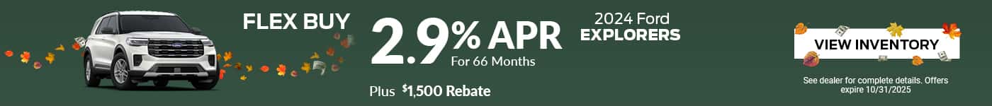 137 New Cars Trucks SUVs in Stock - Urbana | Champaign Ford City