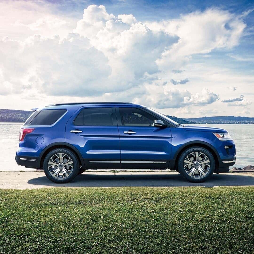 You're Unstoppable in the Ford Explorer | Citrus Motors Ford