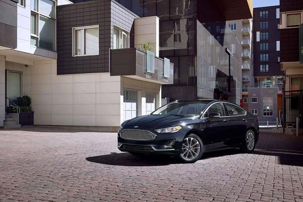 2019 Ford Fusion Specs, Prices and Photos | Citrus Motors Ford