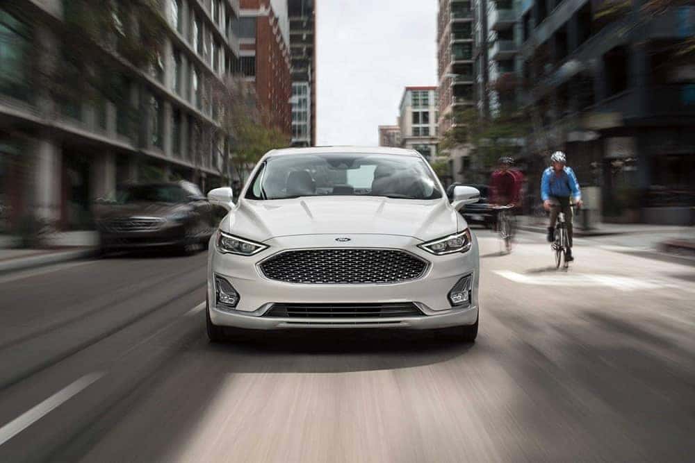 2019 Ford Fusion Specs, Prices and Photos | Citrus Motors Ford
