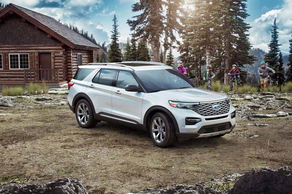 2020 Ford Explorer Specs, Prices and Photos | Citrus Motors Ford