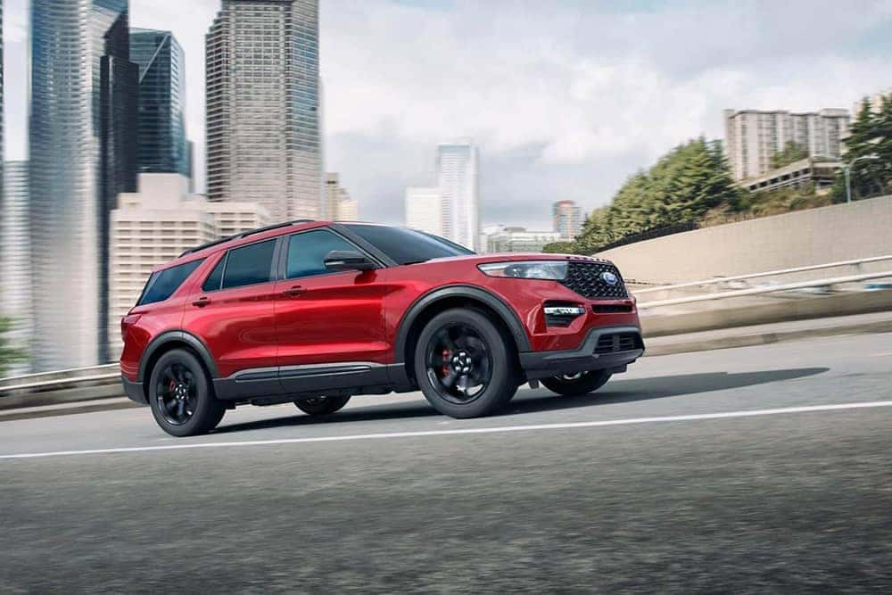 2020 Ford Explorer Specs, Prices and Photos | Citrus Motors Ford