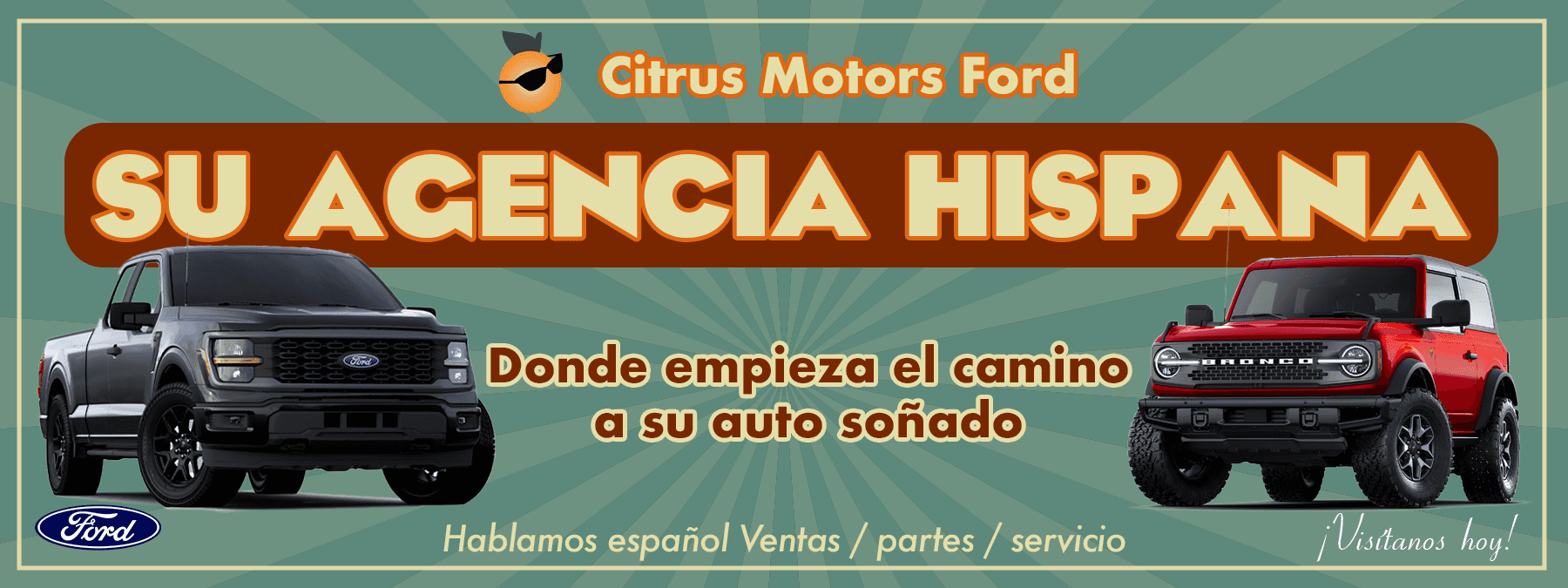 Ford Dealership Ontario CA | Fontana | Chino