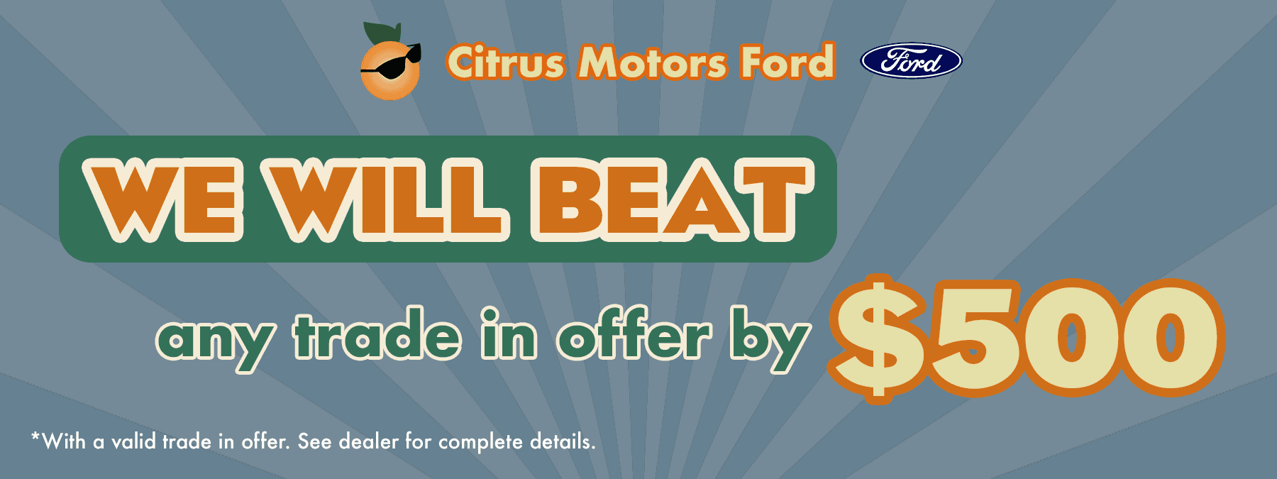 Ford Dealership Ontario CA | Fontana | Chino