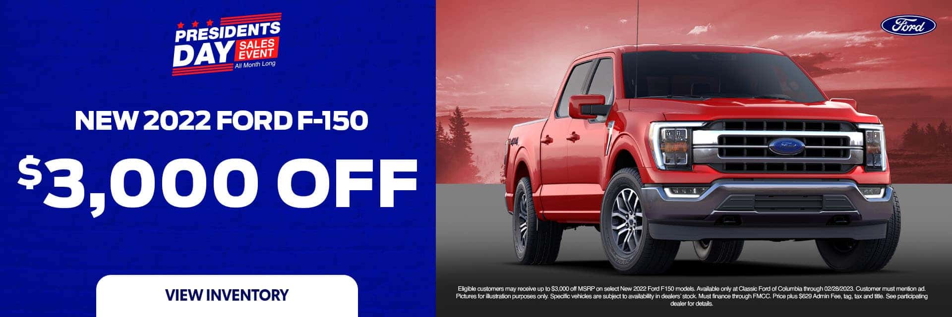 Classic Ford of Columbia | New Ford and Used Auto Dealer