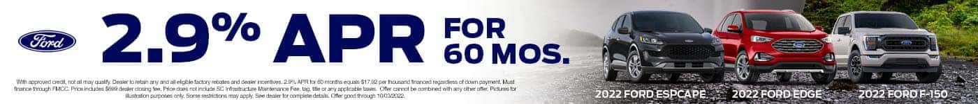 New Ford Explorer for Sale in Columbia, SC