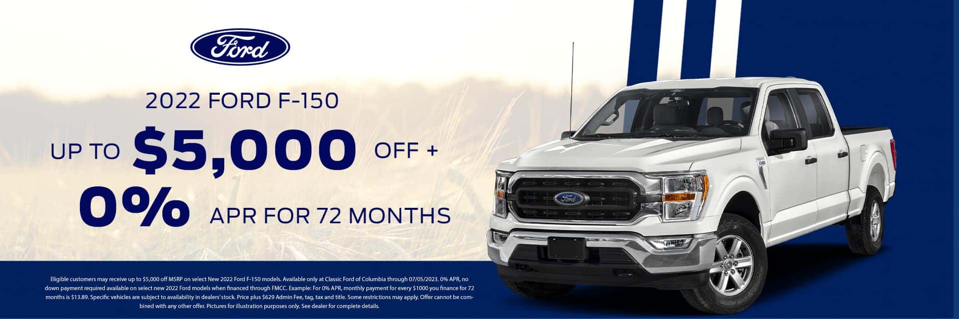 Classic Ford of Columbia | New Ford and Used Auto Dealer