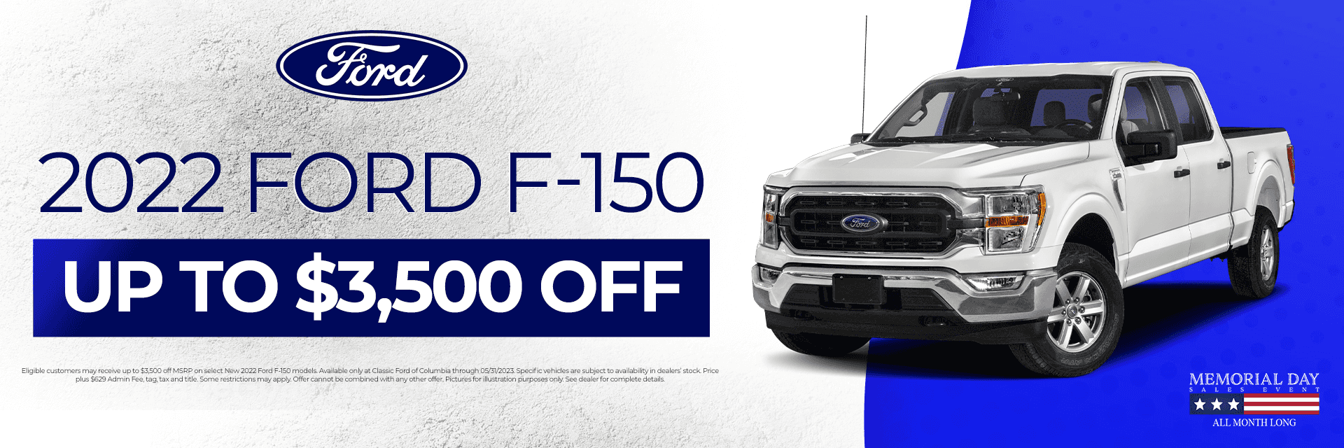 Classic Ford of Columbia | New Ford and Used Auto Dealer