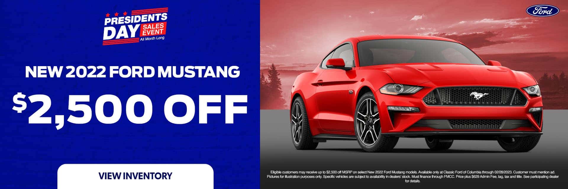 Classic Ford of Columbia | New Ford and Used Auto Dealer