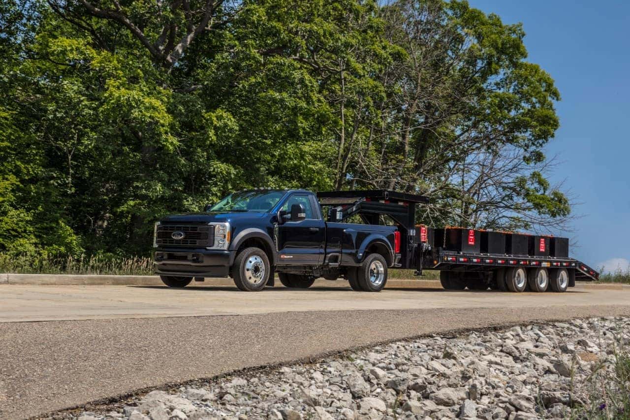 What Makes the Ford Super Duty the Ultimate Heavy-Duty Truck? | Blog