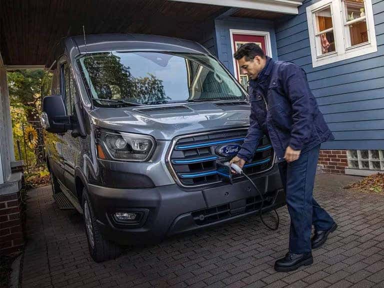 Ford Electric Vehicles | Classic Ford of Smithfield