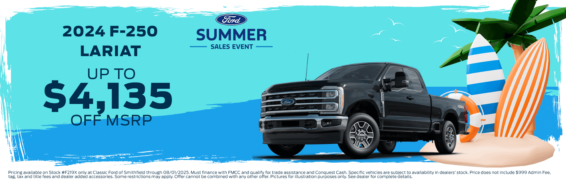 Ford Dealership | Classic Ford of Smithfield | Smithfield, NC