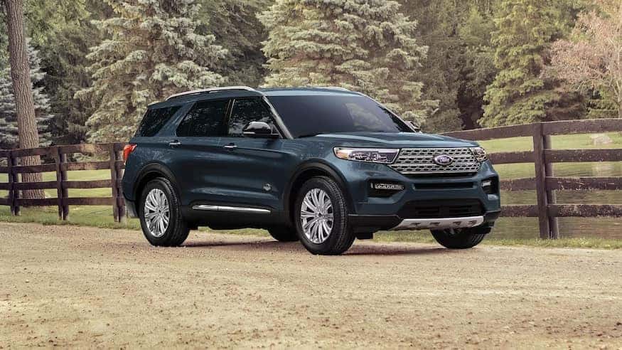 The New Ford Explorer XLT: Perfect for Family Adventures | Blog