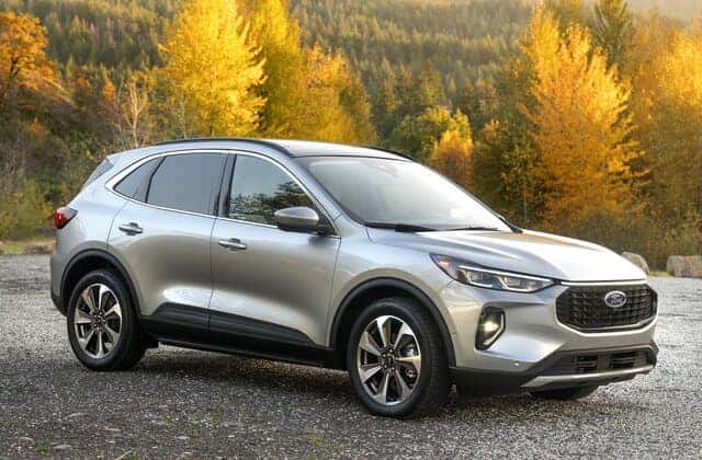 Ford Escape Trims: A Detailed Comparison Guide | Blog