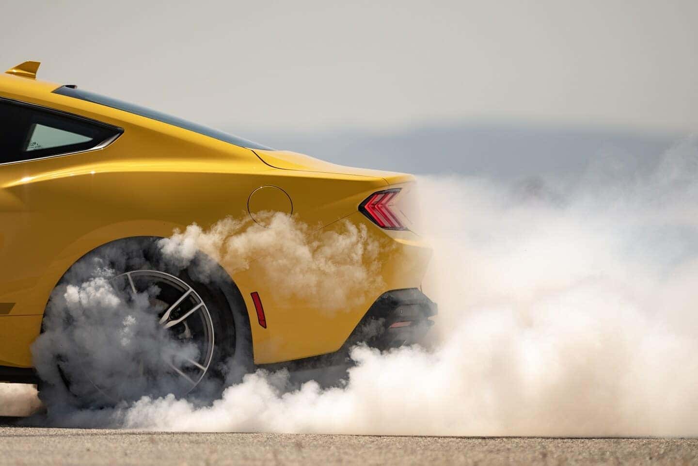 The Ultimate Ride: 2024 Ford Mustang GT Premium Fastback | Blog