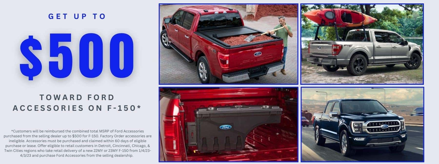 Currie Motors Ford of Valpo | New Ford Custom Order near Me