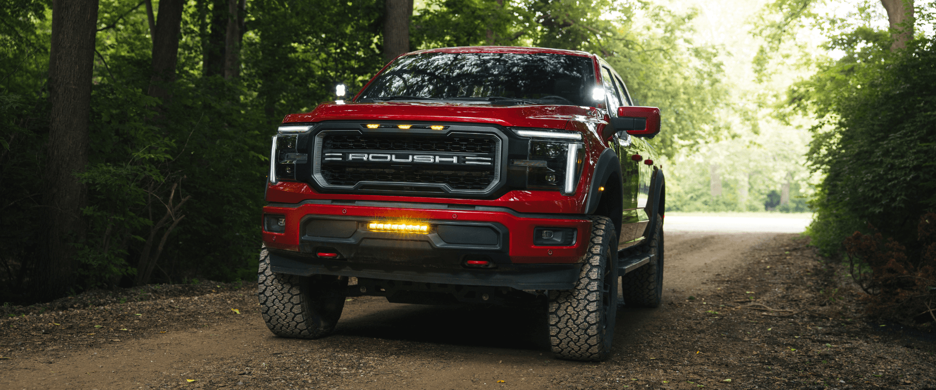 Reserve the 2025 ROUSH RT6 in Valparaiso | Ford of Valpo Performance