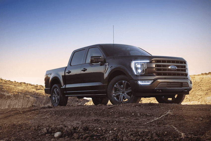 2022 Ford F-150 Trim Levels | DCH Ford of Eatontown