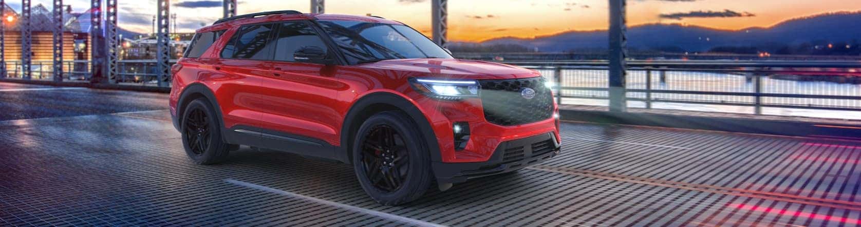Ford Dealer Ocean Township NJ | DCH Ford of Eatontown