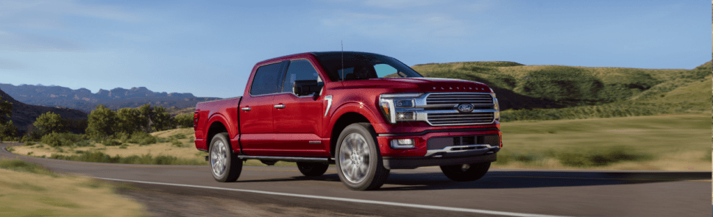 Ford F-150: Built for Work, Styled for Play | DeYarman Ford Indianola