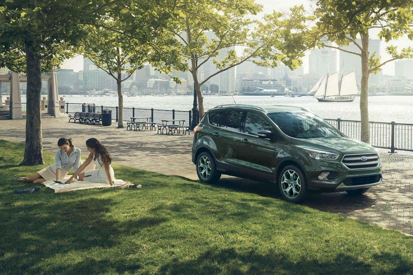 2019 Ford Escape Hillsboro | Tonkin Hillsboro Ford