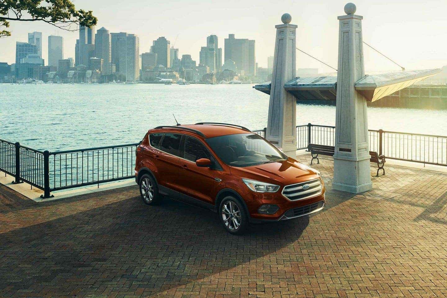 2019 Ford Escape Hillsboro | Tonkin Hillsboro Ford