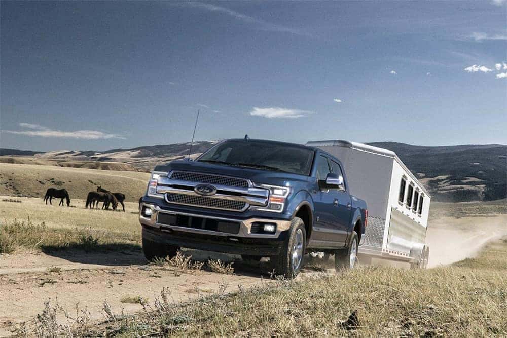 2019 Ford F-150 Info and Specs | Tonkin Hillsboro Ford
