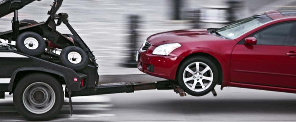 What Does Ford Roadside Assistance Include? | Tonkin Hillsboro Ford