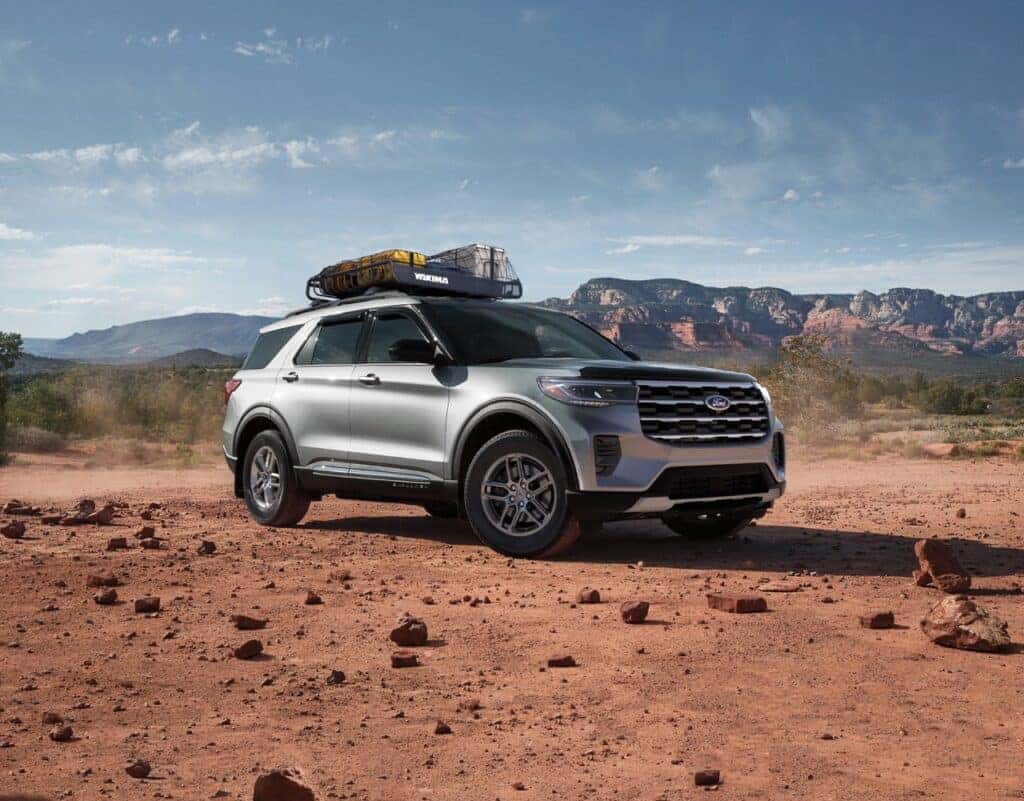 Discover the 2025 Ford Explorer: Innovation, Power, and Comfort at ...
