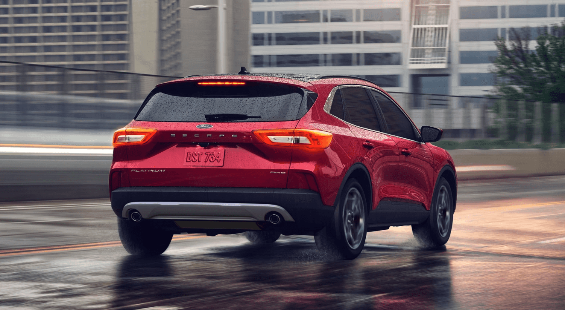 2026 Ford Escape: Style, Comfort, and Capability in a Compact SUV ...