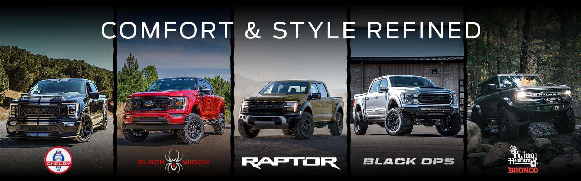 Specialities | Durango Ford