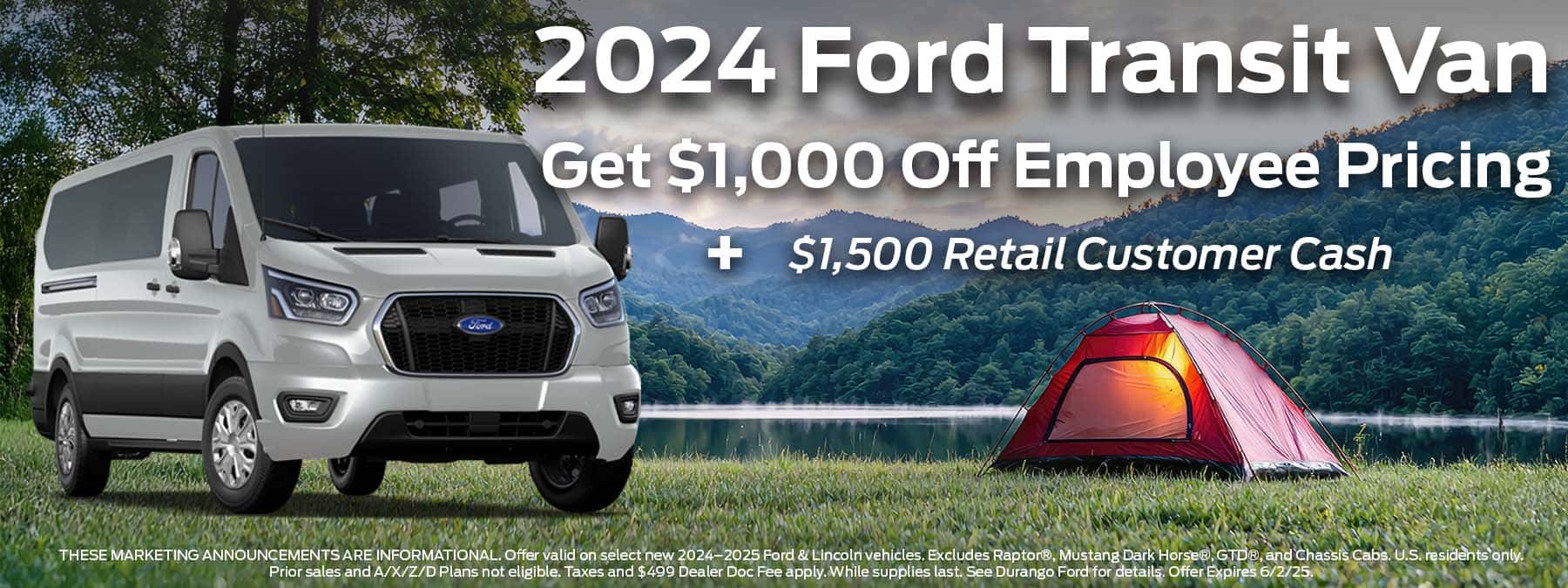 Durango Ford | Ford Dealer in Durango, CO