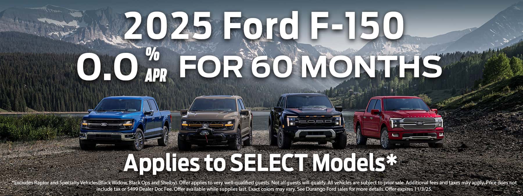 Durango Ford | Ford Dealer in Durango, CO