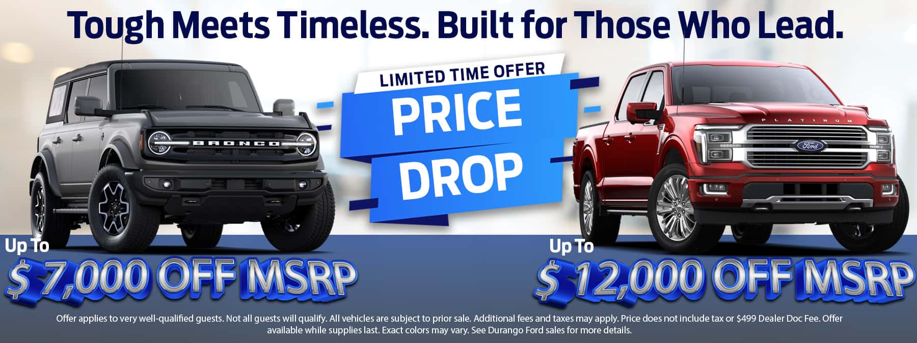 Durango Ford | Ford Dealer in Durango, CO