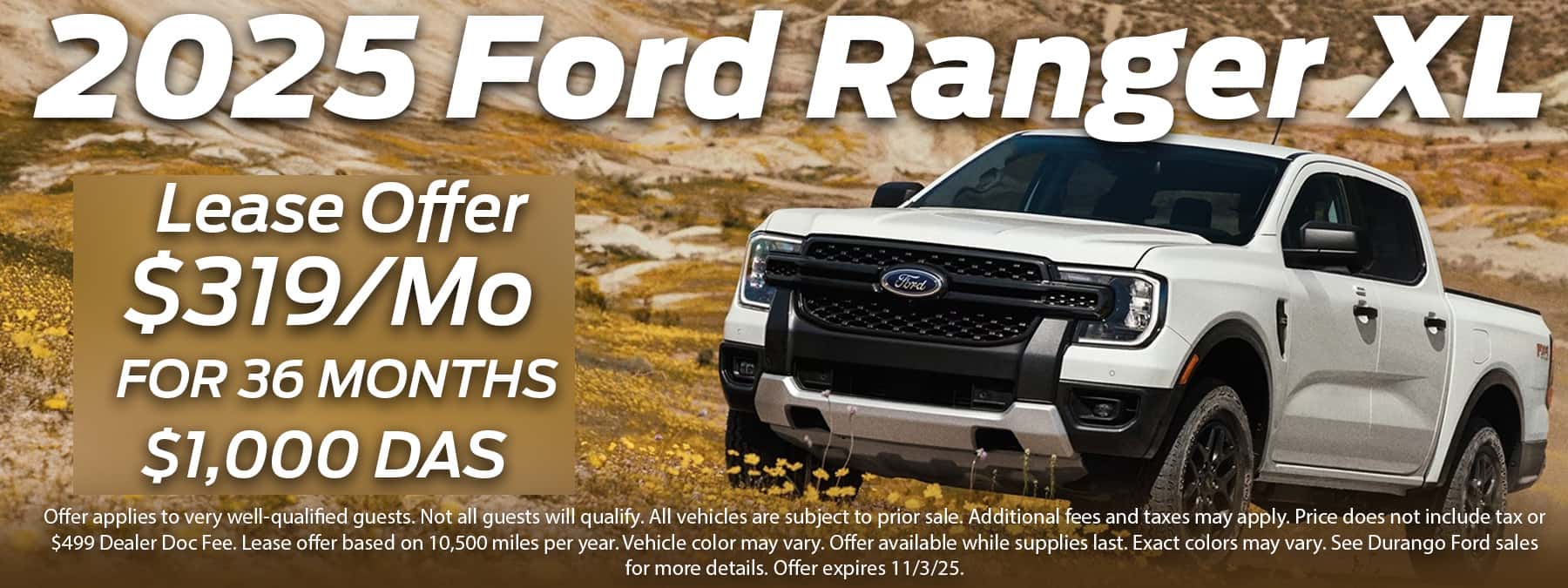 Durango Ford | Ford Dealer in Durango, CO
