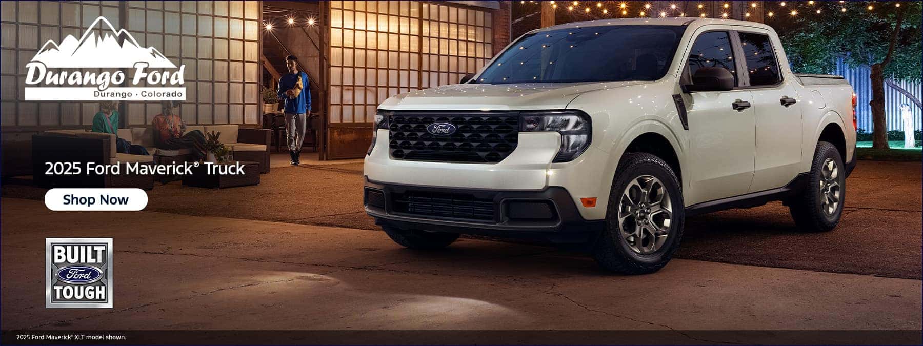 Durango Ford | Ford Dealer in Durango, CO