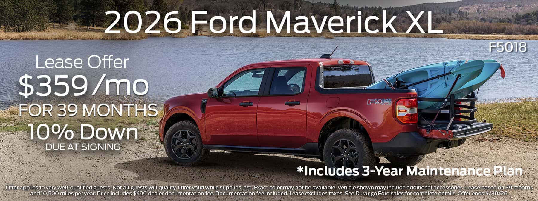 Durango Ford | Ford Dealer in Durango, CO
