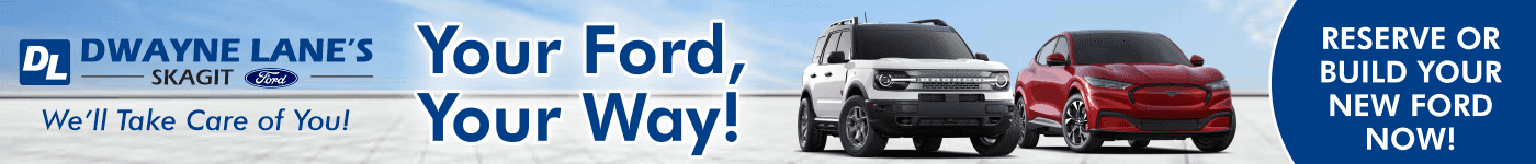 Used Cars in Burlington, WA | Dwayne Lanes Skagit Ford