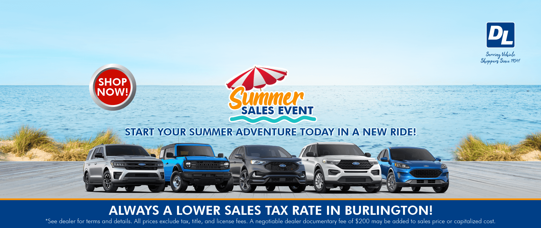 Dwayne Lane's Skagit Ford | Burlington, WA | Ford Dealership