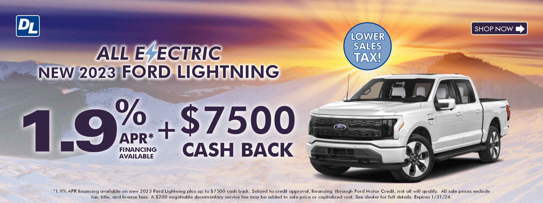 Dwayne Lane's Skagit Ford | Burlington, WA | Ford Dealership