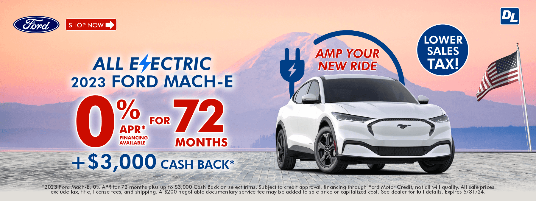 Dwayne Lane's Skagit Ford | Burlington, WA | Ford Dealership