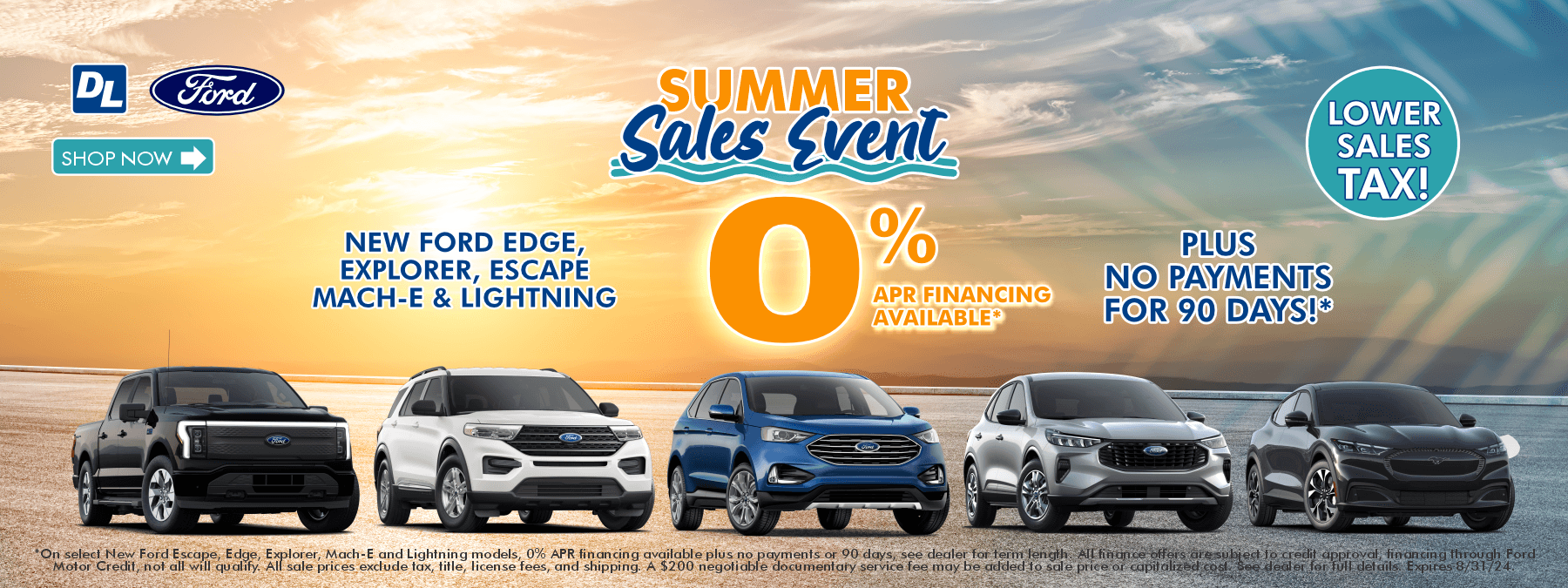 Dwayne Lane's Skagit Ford | Burlington, WA | Ford Dealership