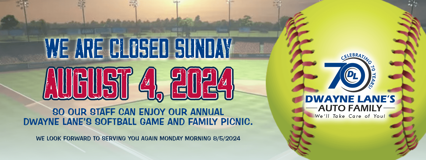 Hours | Dwayne Lane's Skagit Ford | Burlington Ford Dealer